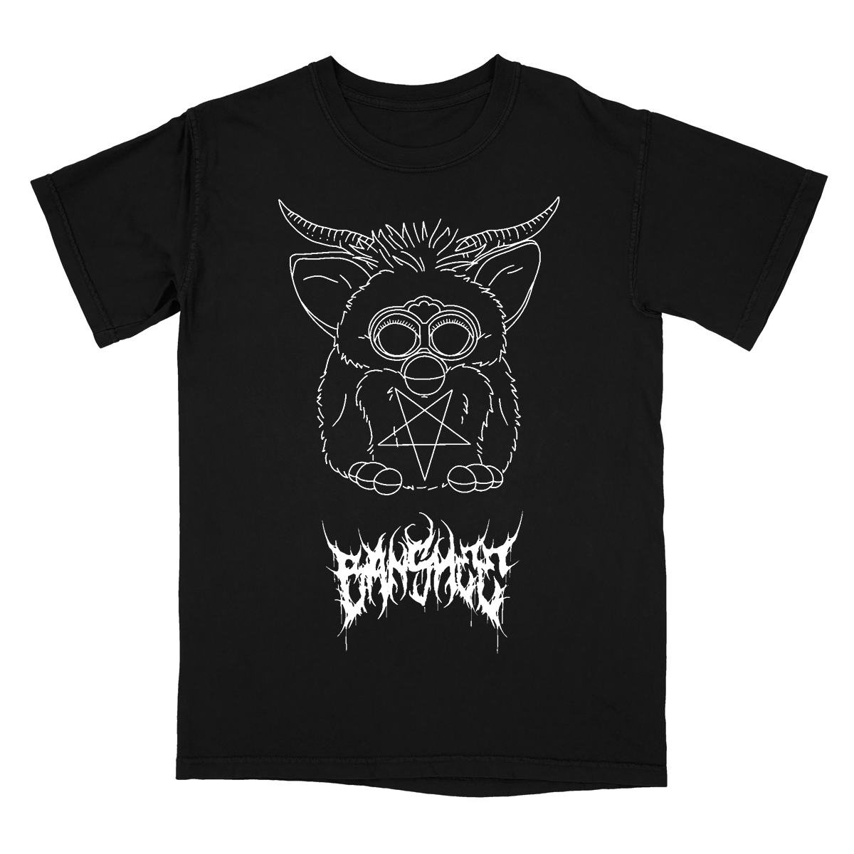 Furby Tee – Banshee